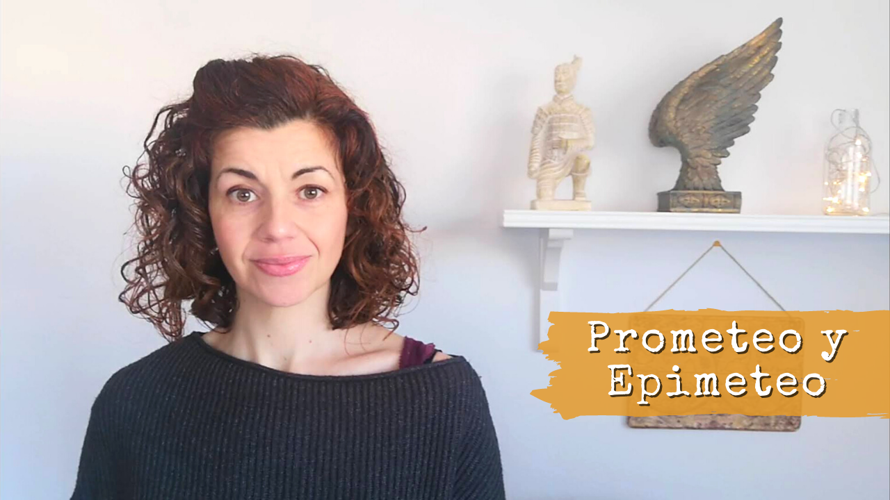 Prometeo y Epimeteo | El Blog de Lídia
